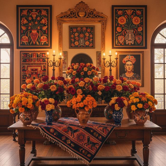 Frida Kahlo Flora: Simbolismo nei Fiori