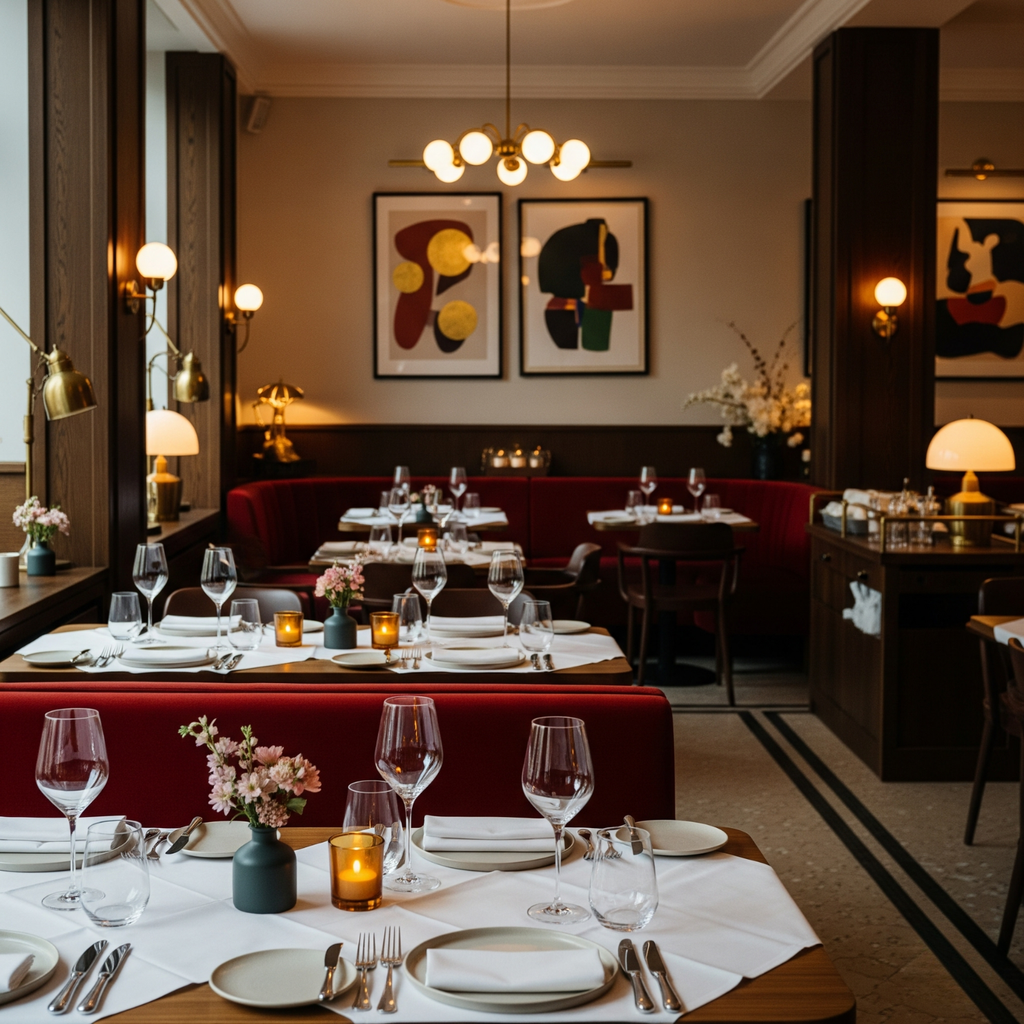 Restaurant Aesthetics: Design Elements That Drive Success